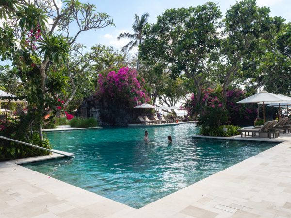 Menginap di Hyatt Regency Bali - Destinasi Bali