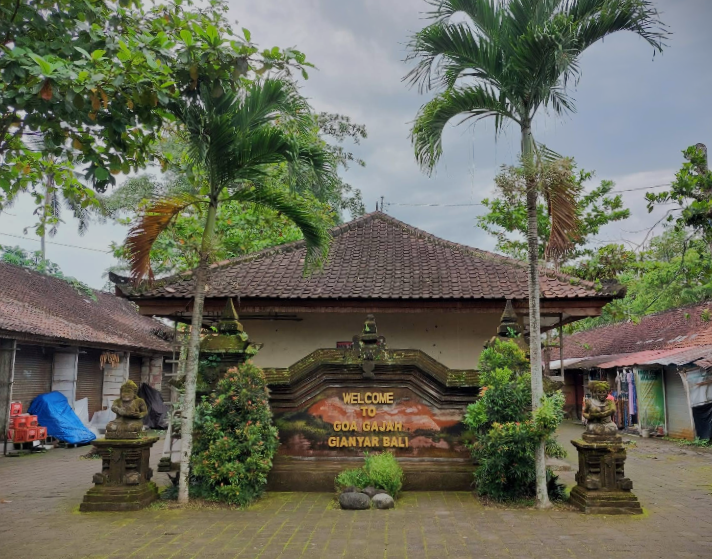 Goa Gajah Bali – Selembar Kisah Kuno dalam Sejarah di Gianyar